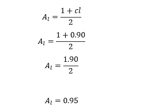 How To Find Z Score Using Confidence Interval – Edutized